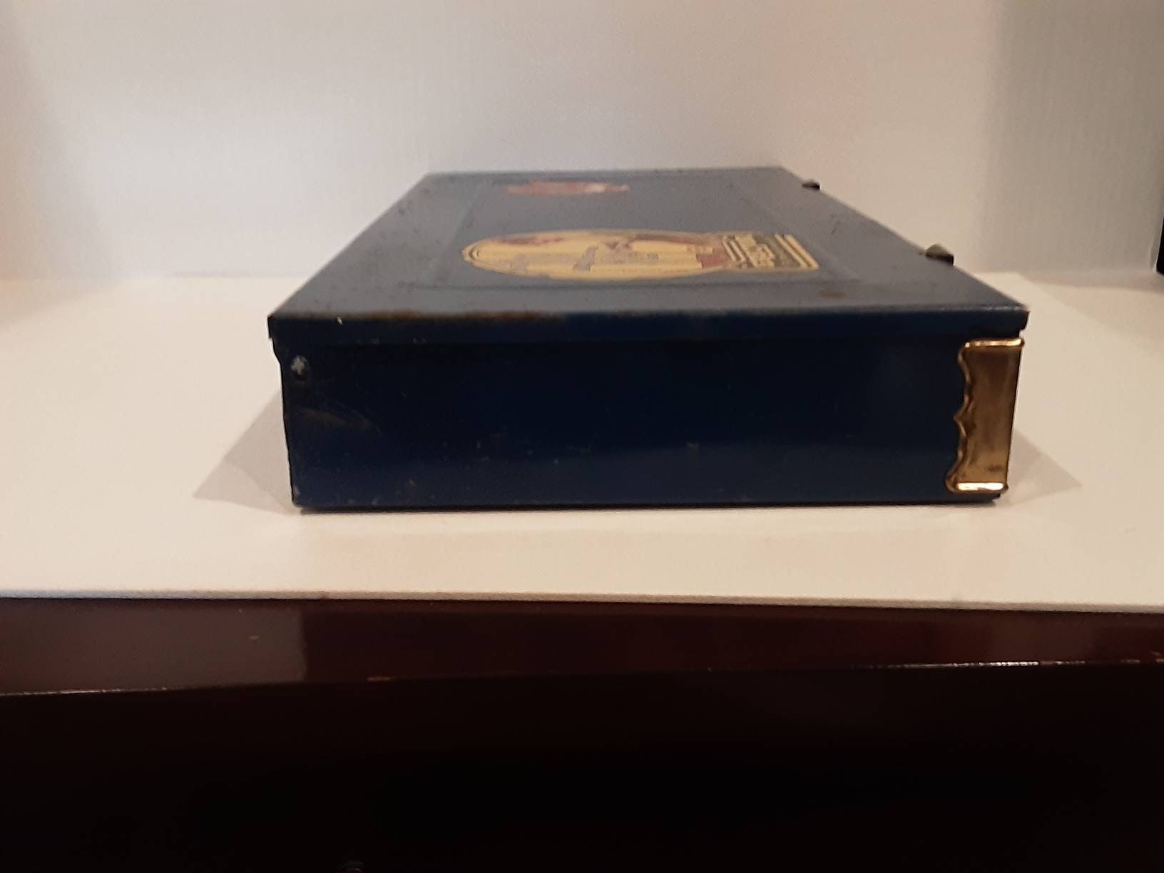 Vintage Erector Set in Blue Box - Etsy