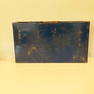 Vintage Erector Set in Blue Box - Etsy