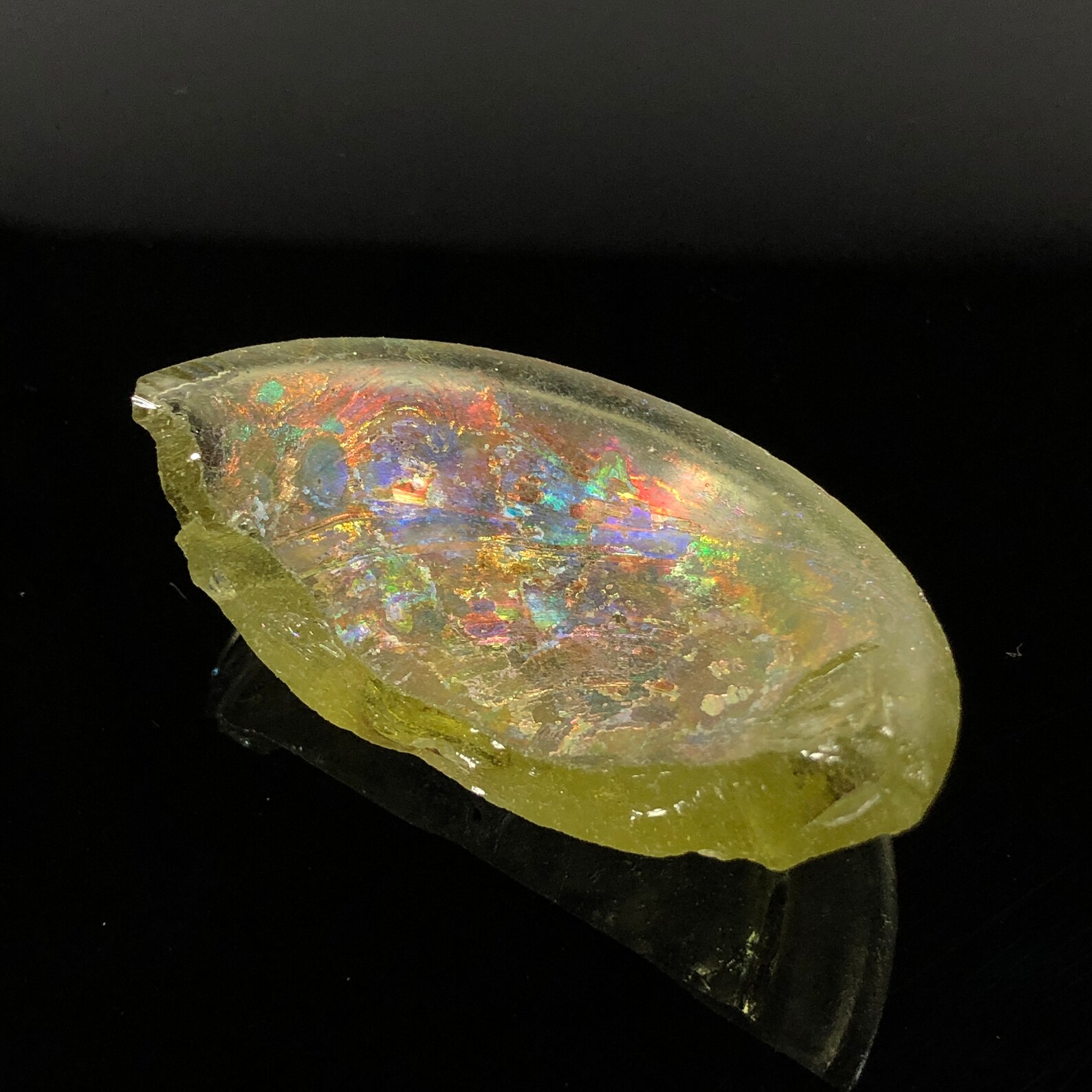 RAINBOW Patina Ancient Roman Glass Amazing Rainbow Patina - Etsy Canada