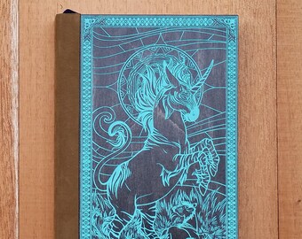 Fantasy journal | Etsy