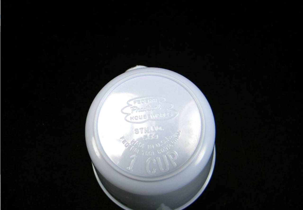Plastic Measuring Cup Set With Sears Advertising - Etsy
