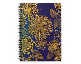 Maui Mood Spiral Notebook Ruled Line, BEST SELLER, Back to School Gifts ...
