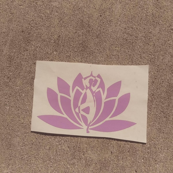 Zen Decal - Etsy