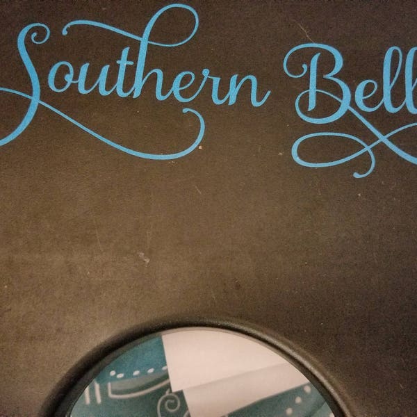 Southern Decal - Etsy