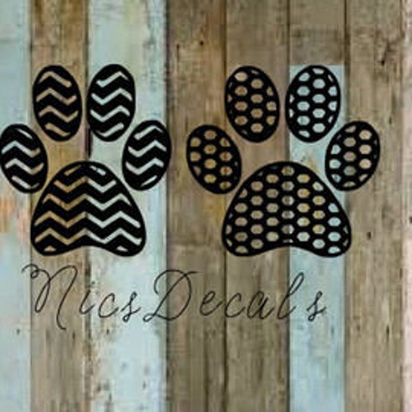 Chevron Puppy - Etsy