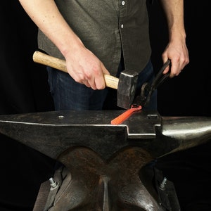 11th Anniversary Forged Bottle Opener | Tally Marks, Roman Numeral ...