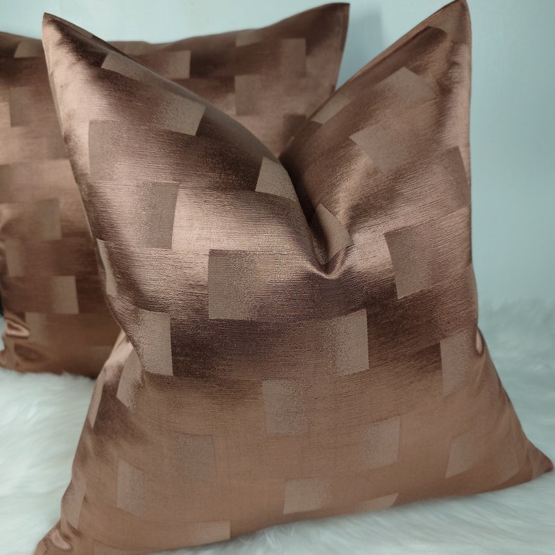 Copper Pillows - Etsy