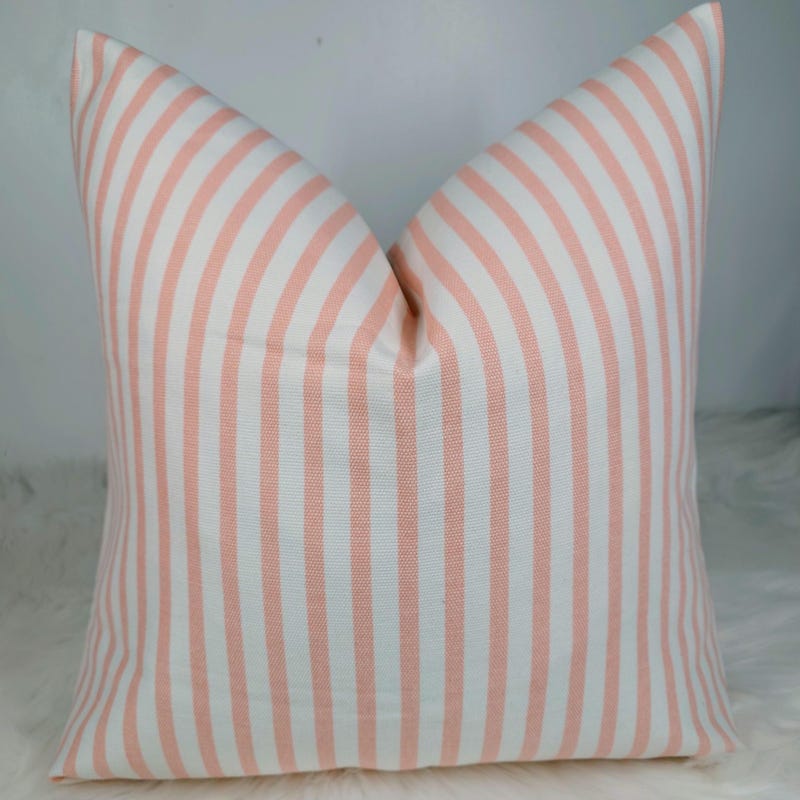 Striped Cushions - Etsy