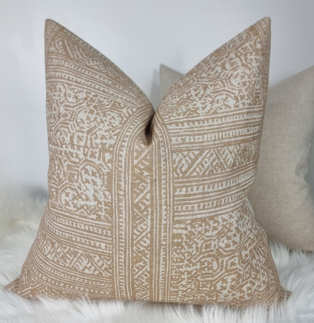 Ostuni - Andrew - Martin - Batik Design - Fabric - Handmade - Cushion ...