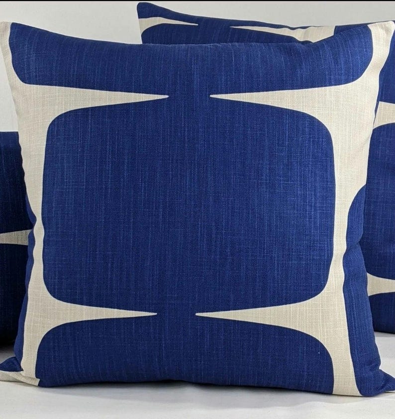 Cushion Cover Scion Lohko Pillow / Cushion Cover Pillow Case Jasmine ...