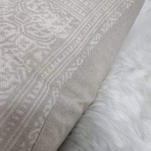 Ostuni Andrew Martin Batik Design Fabric Handmade Cushion Cover Pillow ...