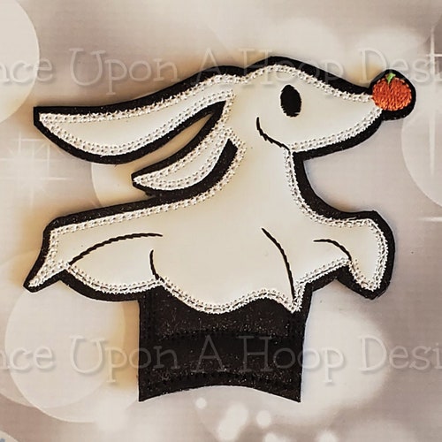 NBC Zero Center Add-on ITH Digital Machine Embroidery Design - Etsy