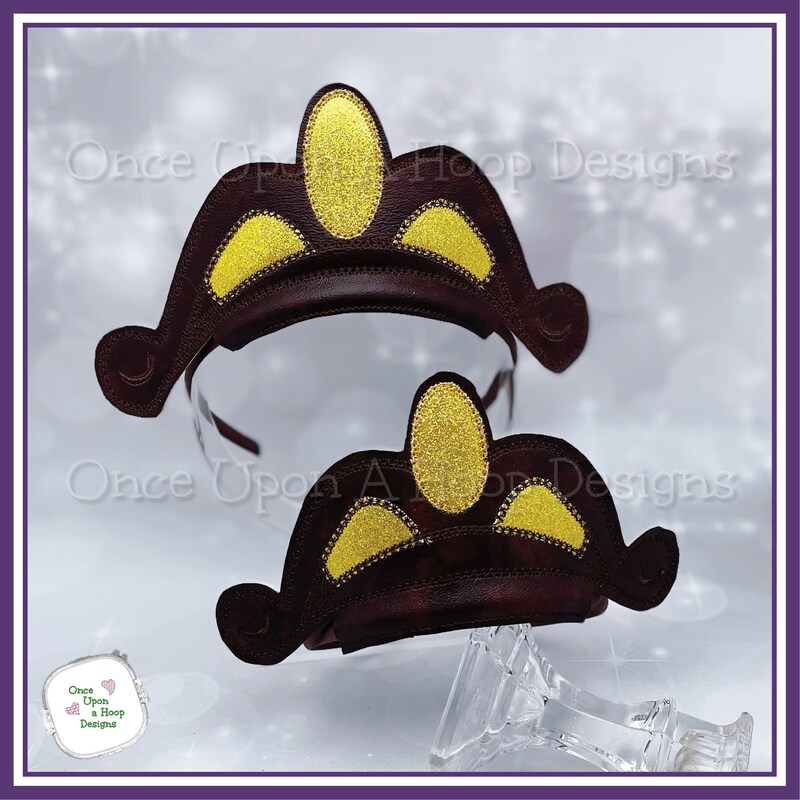 Headpiece With Clock - Etsy