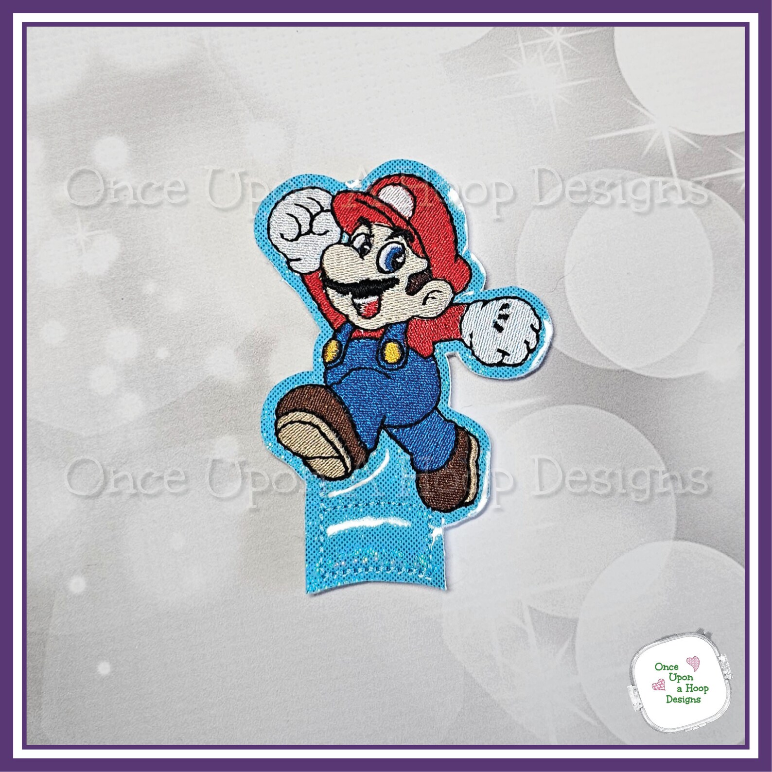Super Italian Bros Jump Game Headband Toppers Set (5 Pieces) ITH ...