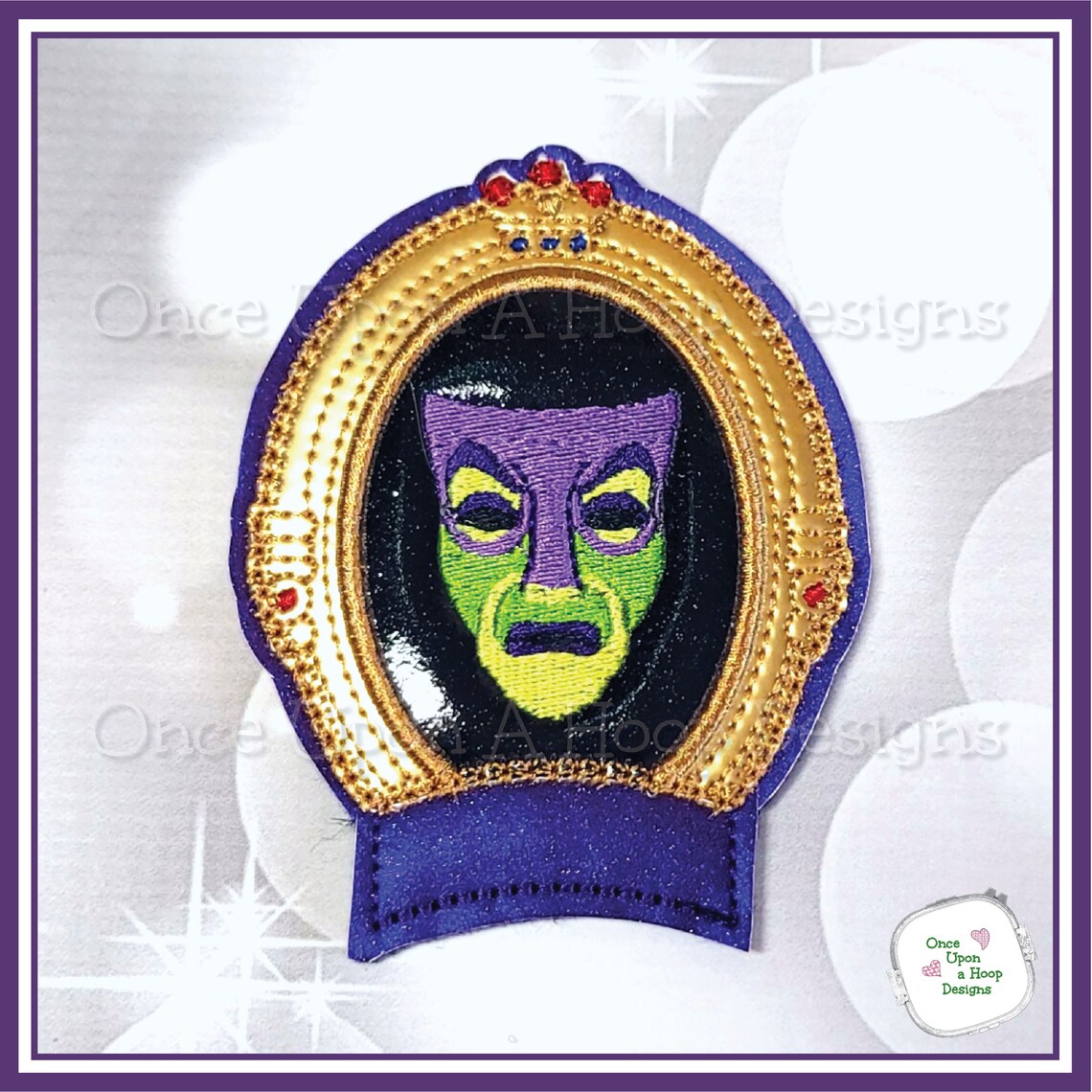 Evil Queen Magic Mirror (2 Vers) Mears Center Add-on ITH Digital ...
