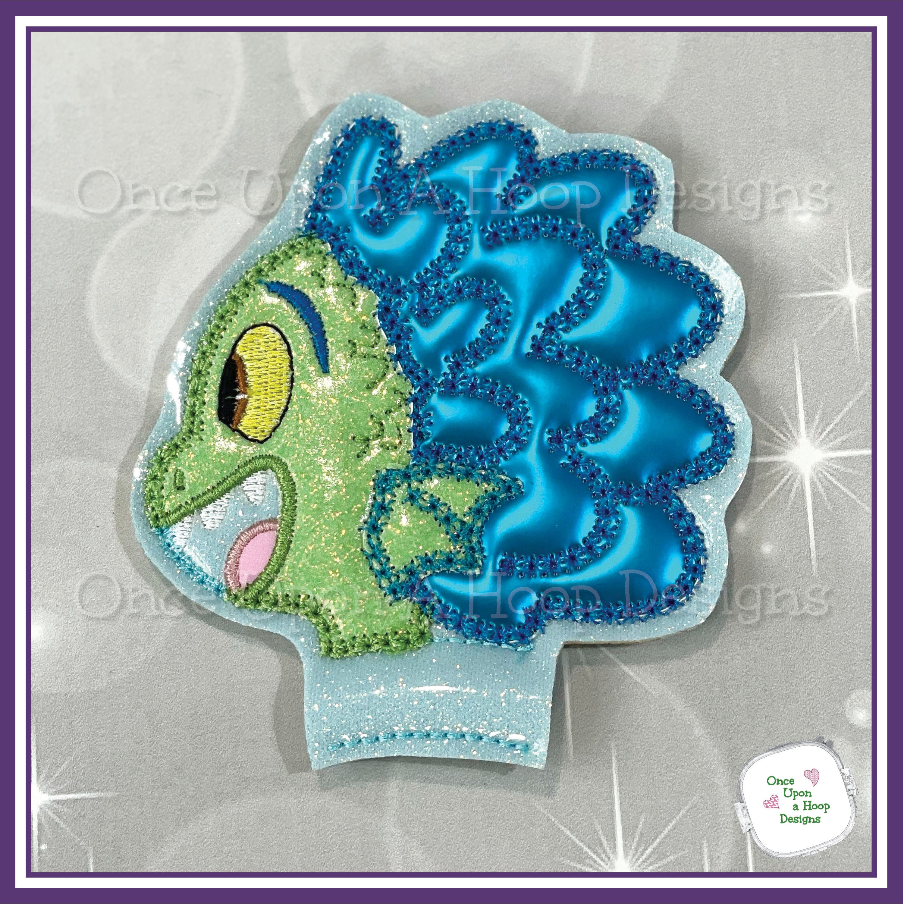 Luca Cat Set 1 3-pieces ITH Digital Machine Embroidery Design | Etsy