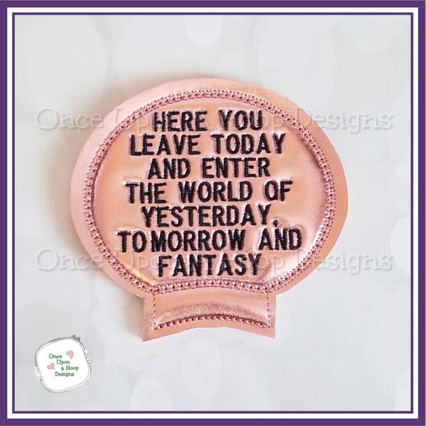 Here You Leave Today - Etsy