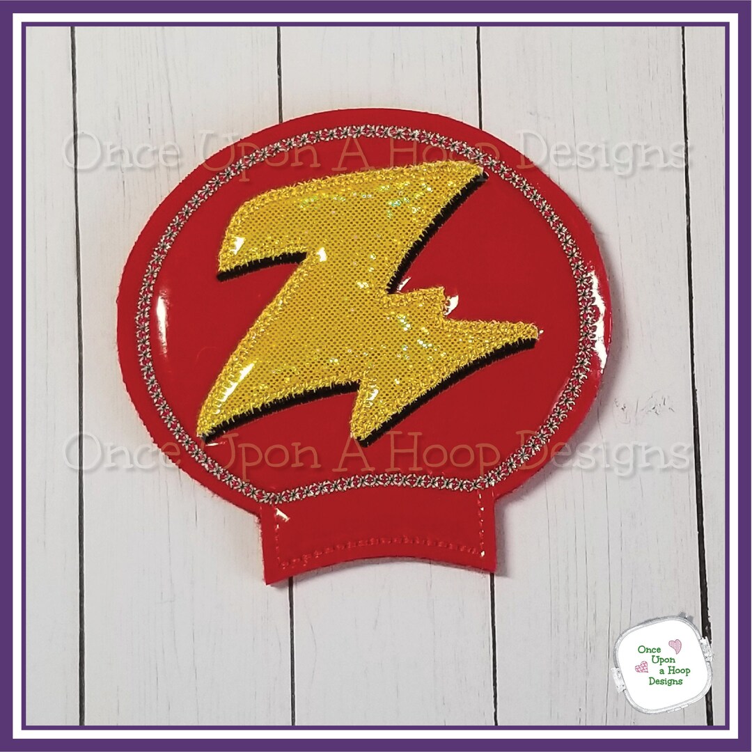 T.S. Evil Z Logo Mear Add-on ITH Digital Machine Embroidery Design ...