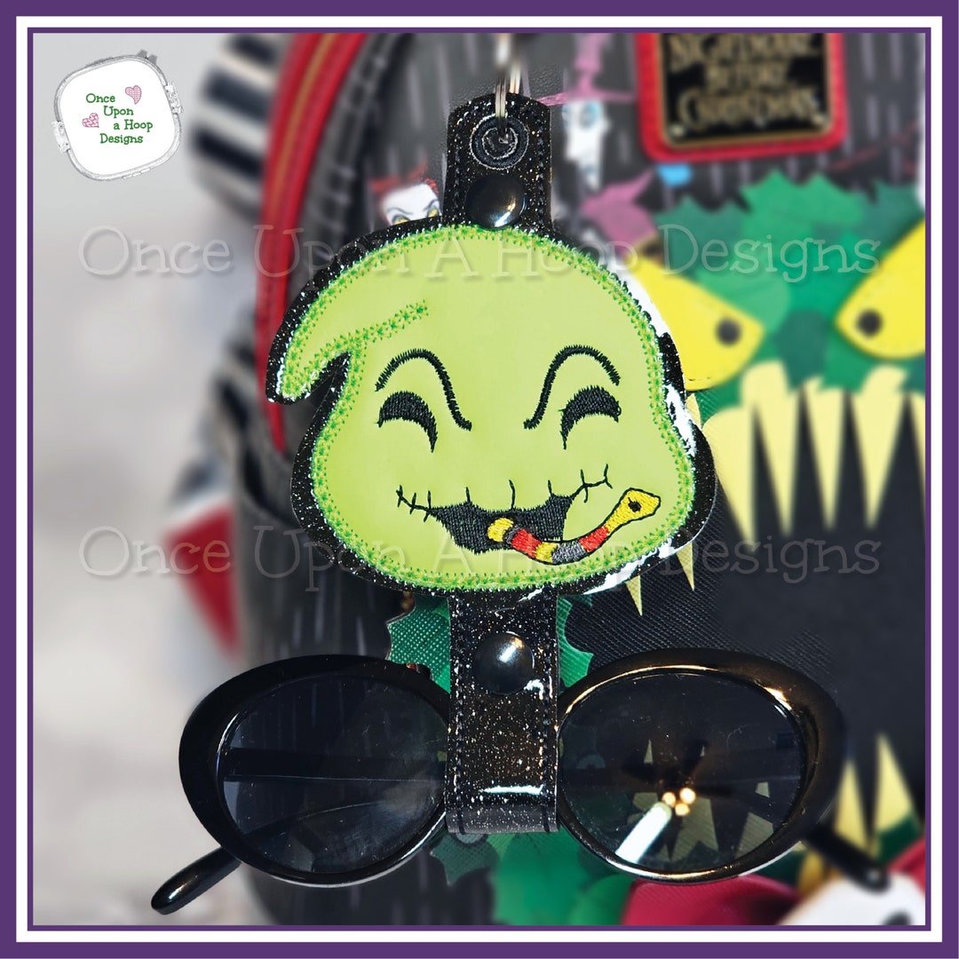 NBC Oogie Mears Headband Holder ITH Digital Machine Embroidery Design ...