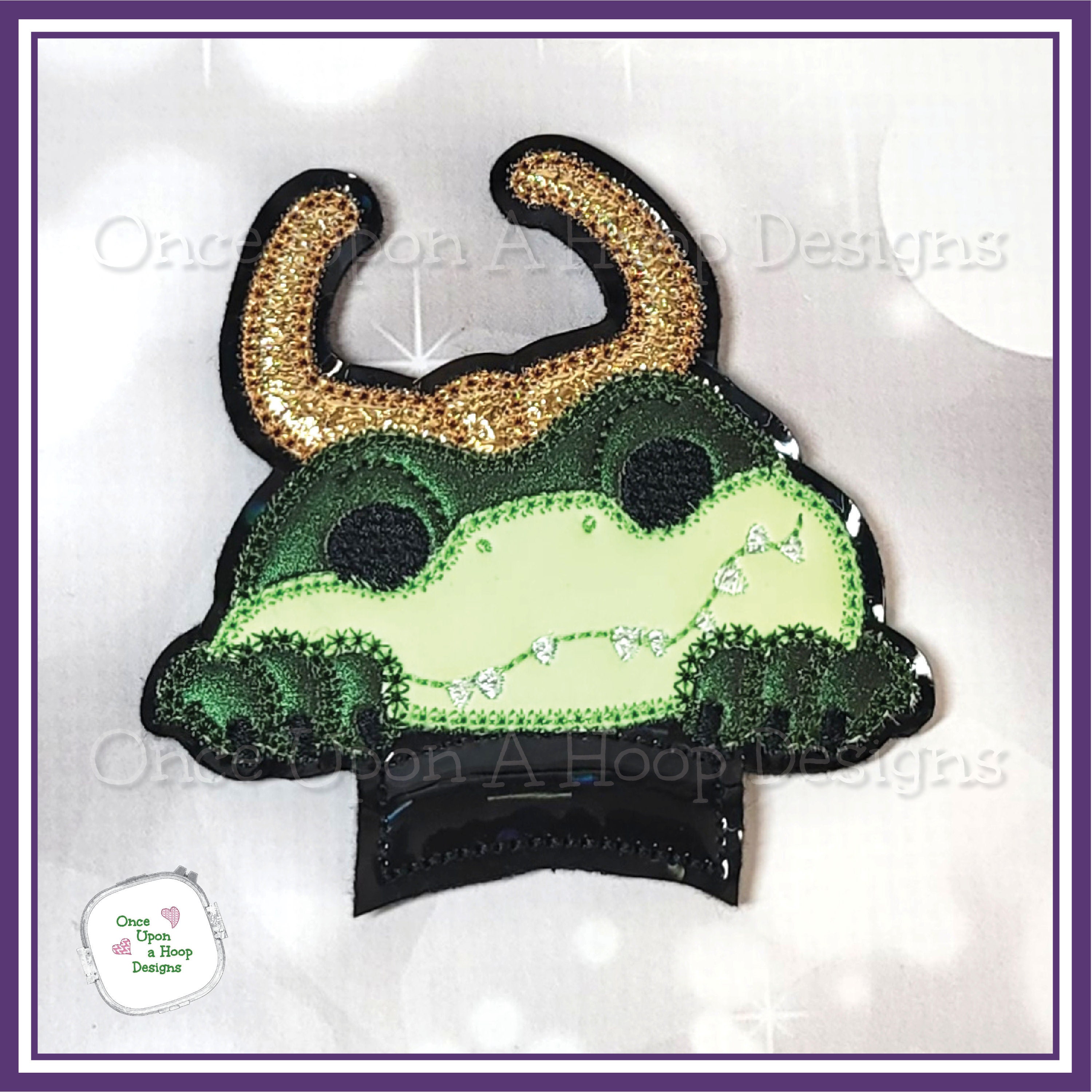 Tricky Norse Villain Gator for President Miss Clock Mears Set (3 Pieces ...