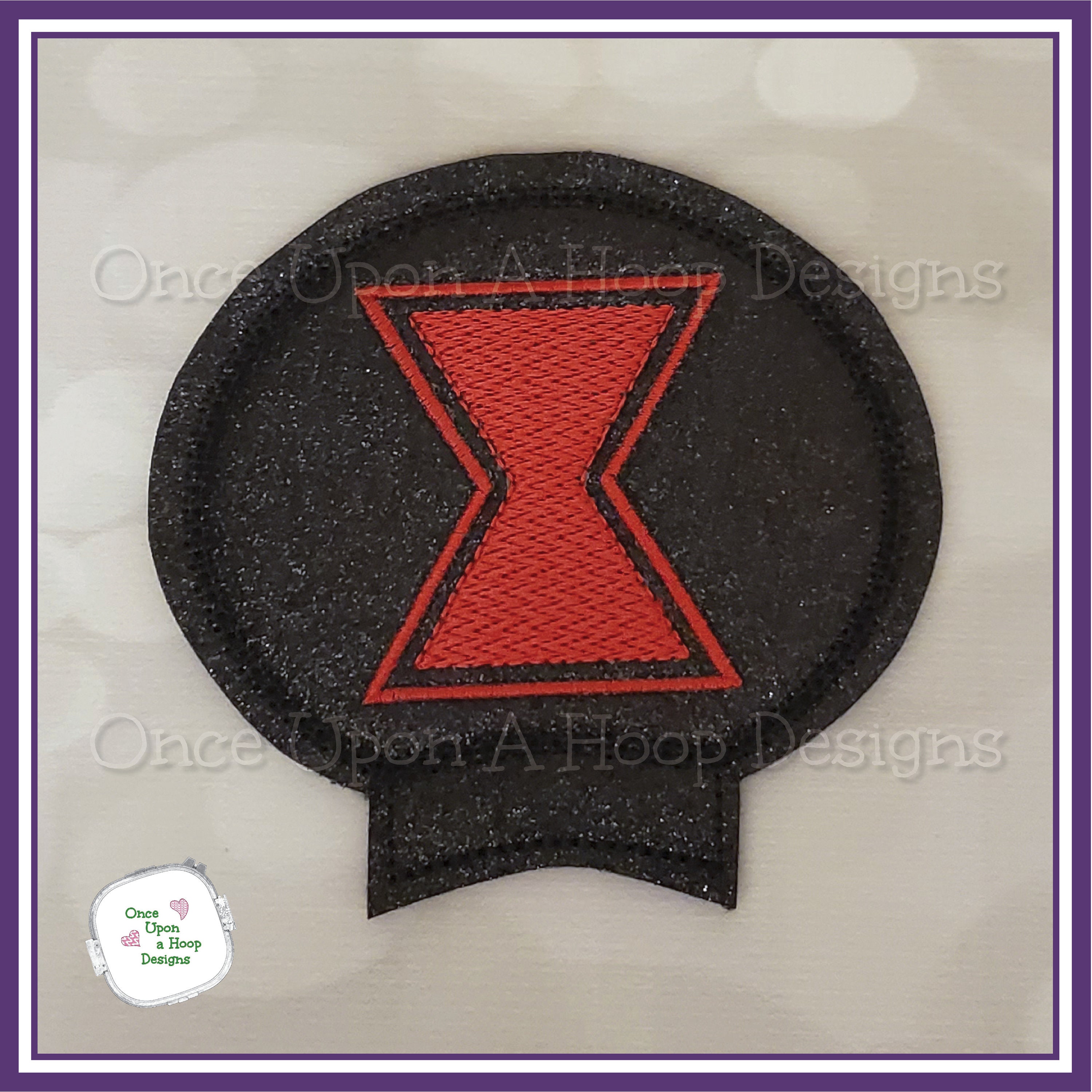 Black Widow Avengers Symbol