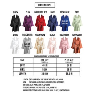 Bride Robe Bridal Robe Monogramed Bride Robe Getting Ready - Etsy