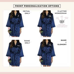 Sweet 16 Quinceañera Robe Custom Glitter | Personalized Mis Quince ...