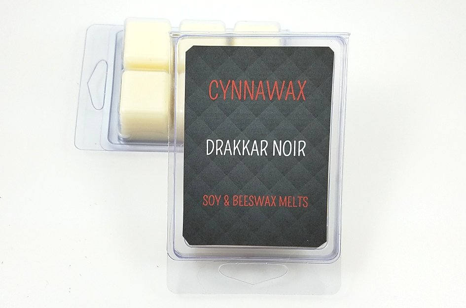 DRAKKAR TYPE Soy & Beeswax Melts - Etsy