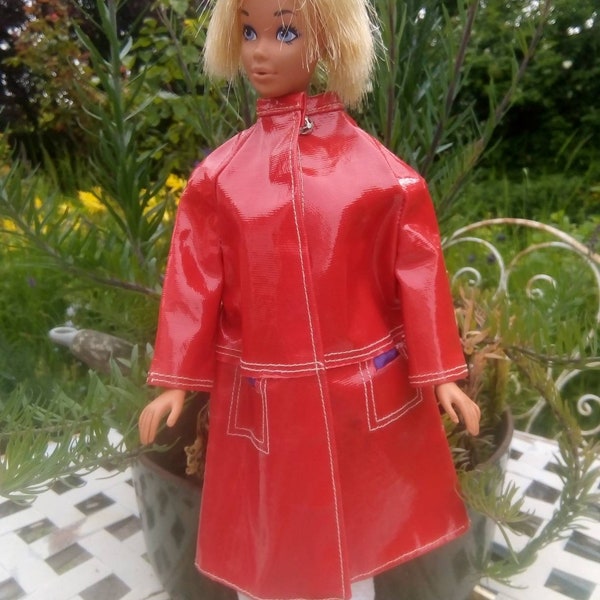 Barbie Coat - Etsy UK