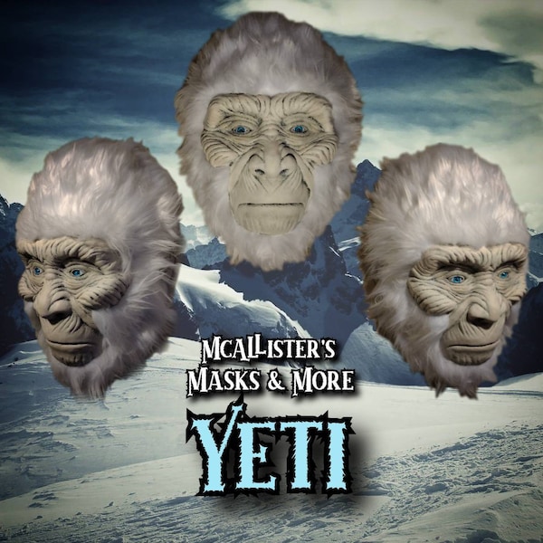 Mounted Head Horror - Etsy