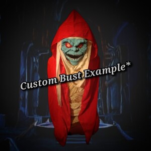 Mumm Ra Inspired Latex Mask or Wall Mounted Head Decor - Etsy