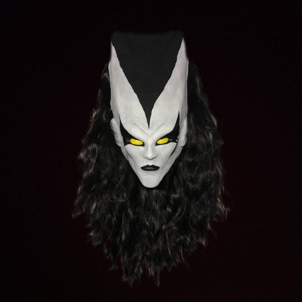 Lilith Mask - Etsy