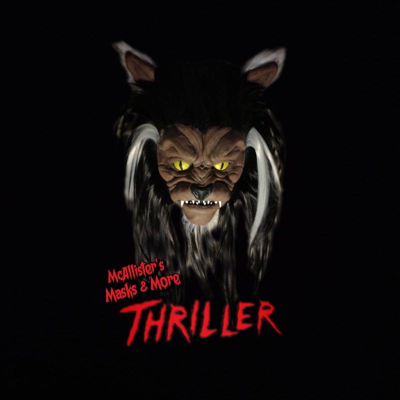 Thriller Costume - Etsy