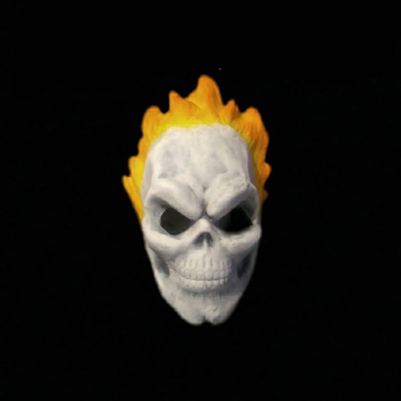 Ghost Rider Costume - Etsy