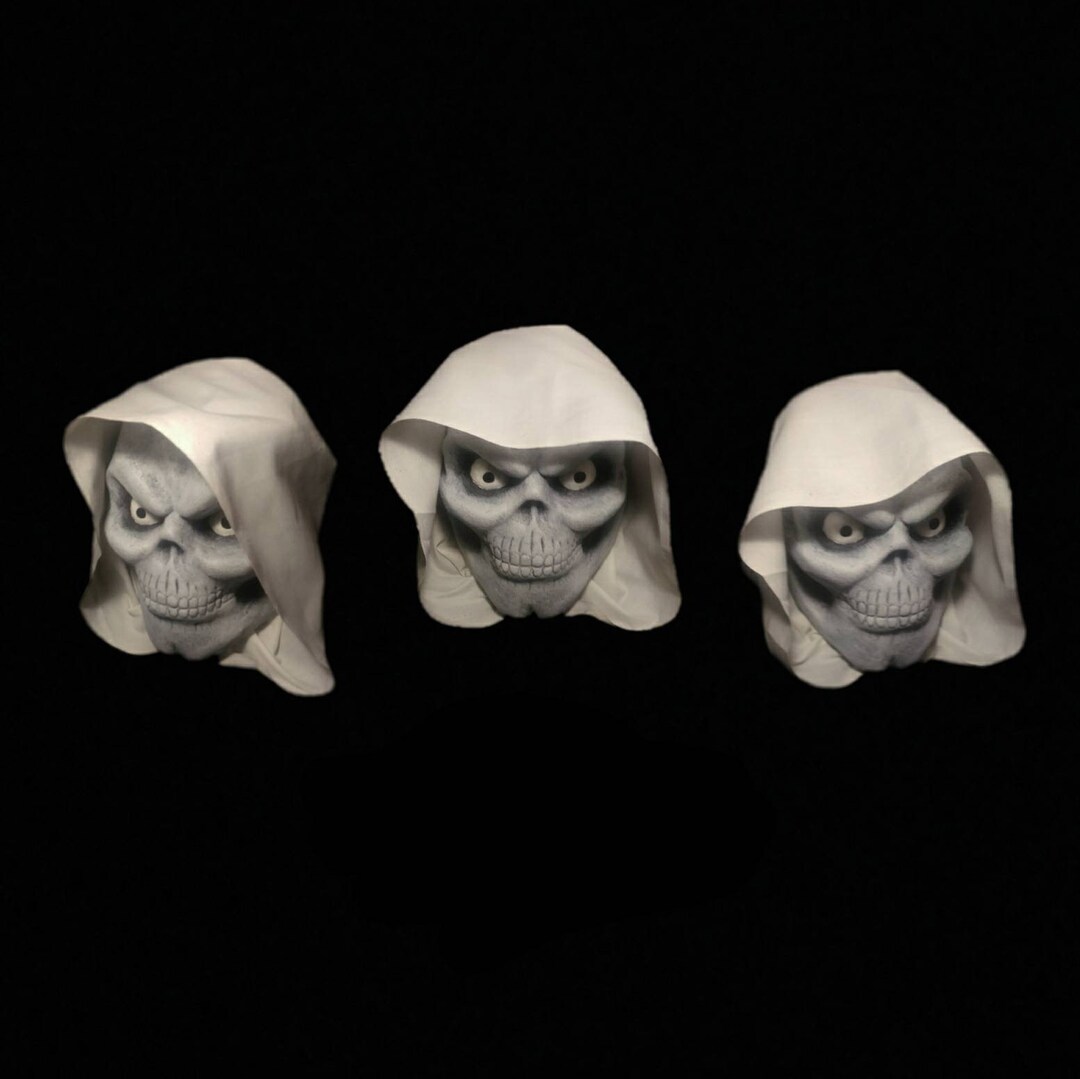 Taskmaster Inspired Foam Filled Wall Mounted Head - Etsy