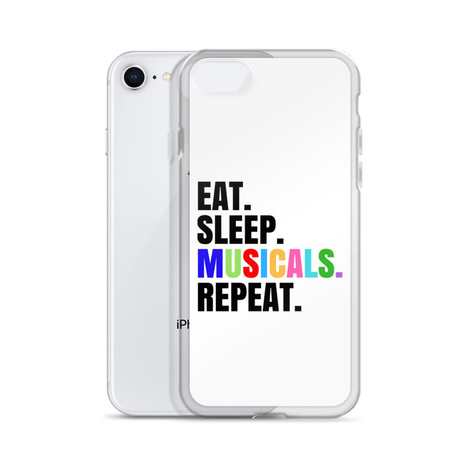 Musical Phone Case Musical Theater Iphone Case Musical Theatre - Etsy