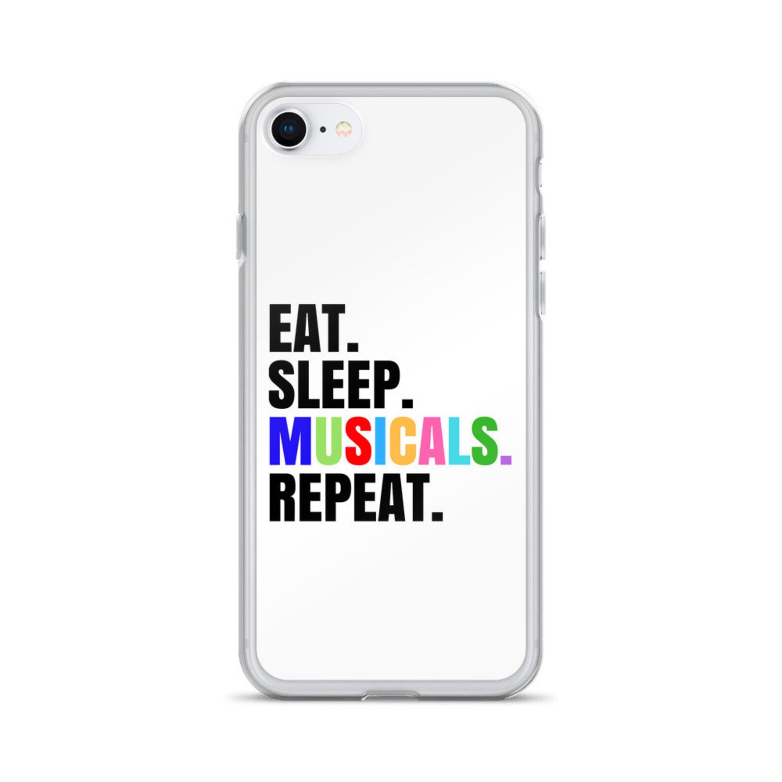 Musical Phone Case Musical Theater Iphone Case Musical Theatre - Etsy