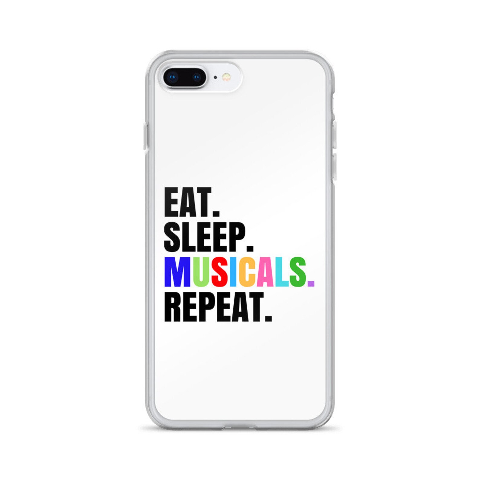 Musical Phone Case Musical Theater Iphone Case Musical Theatre | Etsy