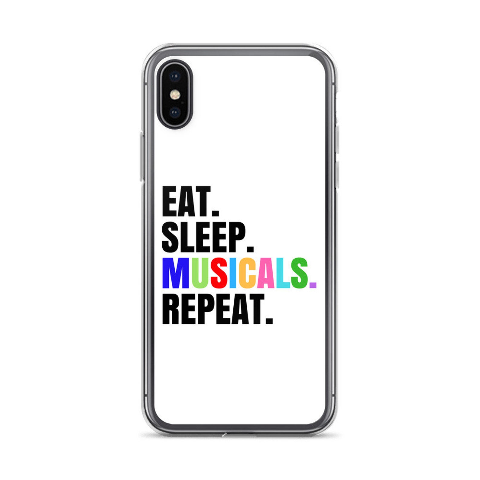 Musical Phone Case Musical Theater Iphone Case Musical Theatre - Etsy