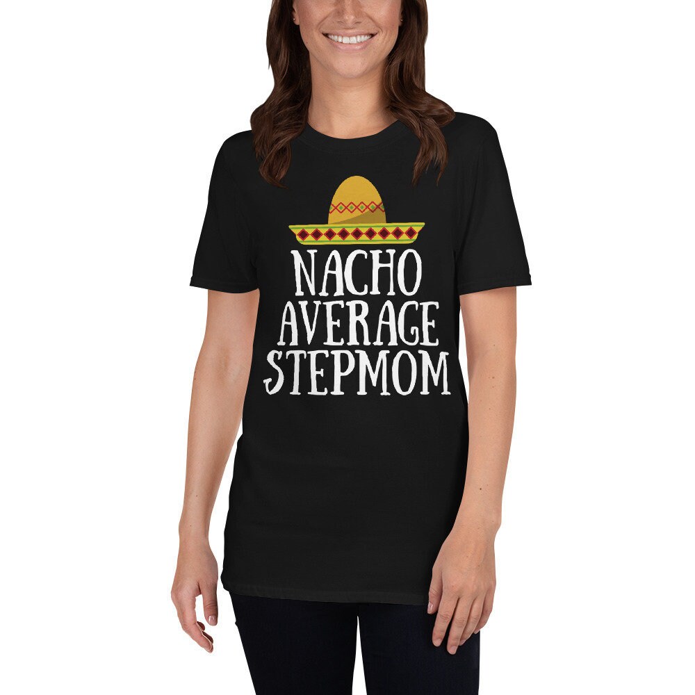 Step Mom Shirt Shirt For Stepmom Stepmom T Shirt Stepmom Etsy
