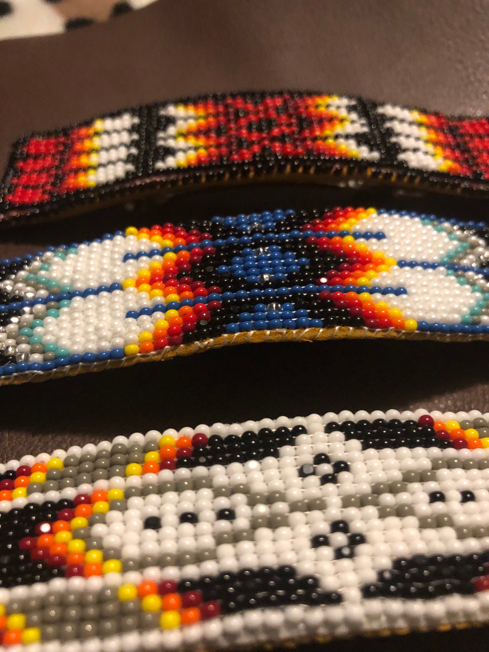 Native Handmade Hair Barrette Choose Color - Etsy