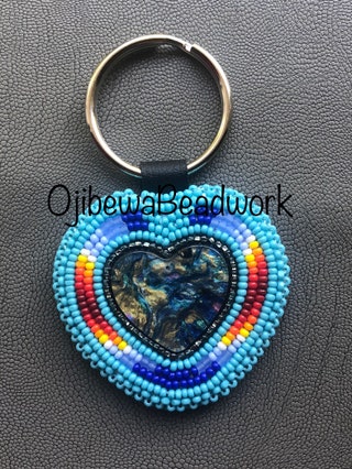 OjibewaBeadwork - Etsy