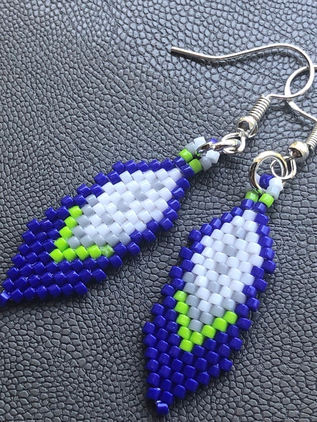 OjibewaBeadwork - Etsy