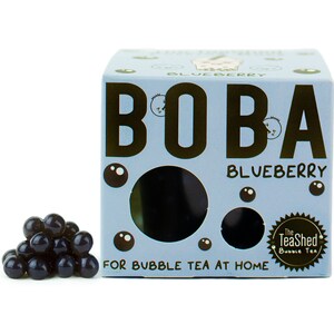 Bubble Tea Kit Gift Set | Popping Boba, Bubble Tea Powder, Cups and ...