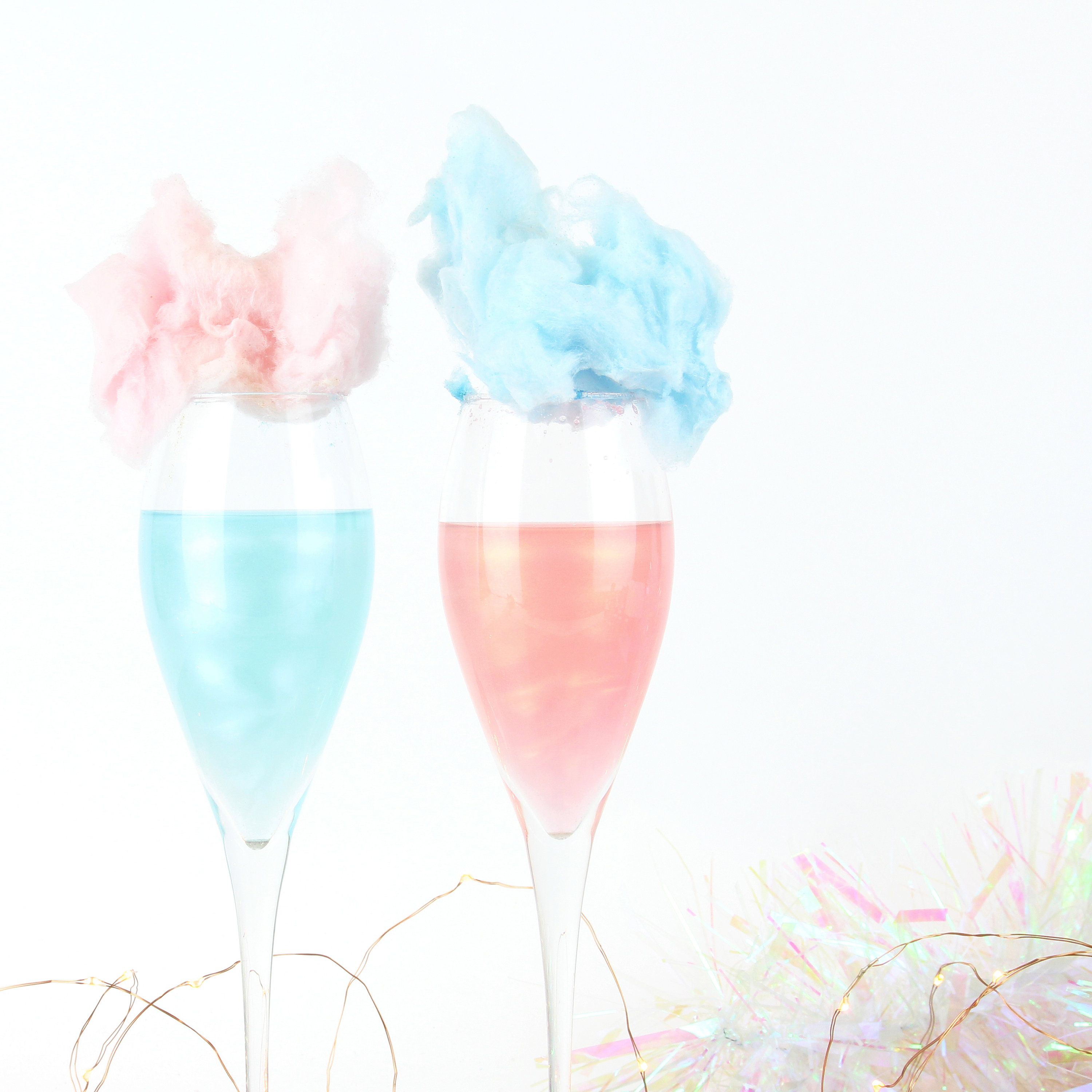 Blue Pearl Drinks Shimmer for Gin | Add to Gin, Prosecco, Cocktails ...