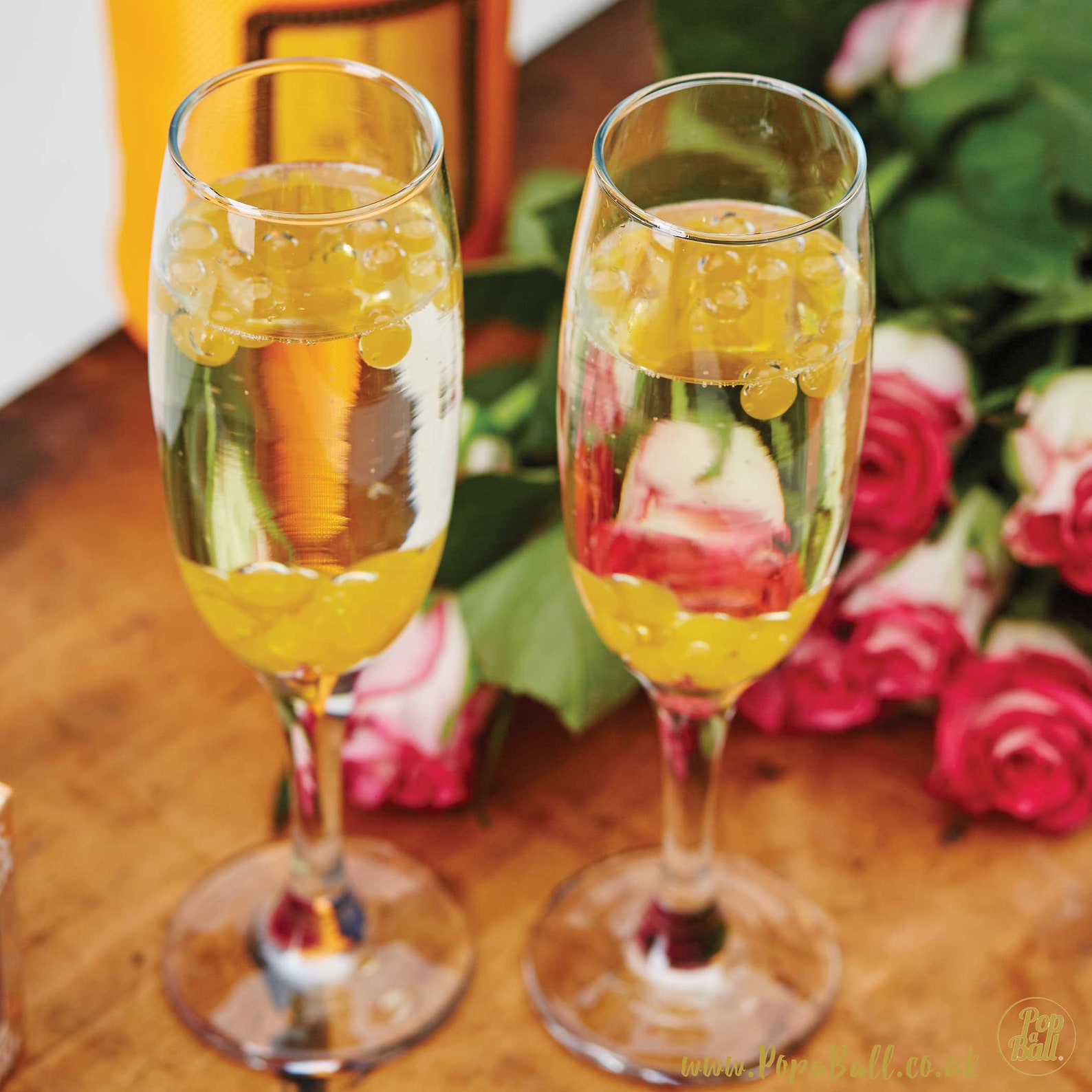 Bubbles for Prosecco | Add to Prosecco, Fizz & Sparkling Wine | Great ...