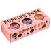Popping Boba Set for Bubble Tea at Home 9 Servings Strawberry, Peach ...