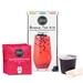 Popping Boba Set for Bubble Tea at Home 9 Servings Strawberry, Peach ...