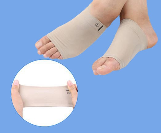 1 Pair Compression Arch Support Sleeves Sock With Gel Pad - Etsy Canada