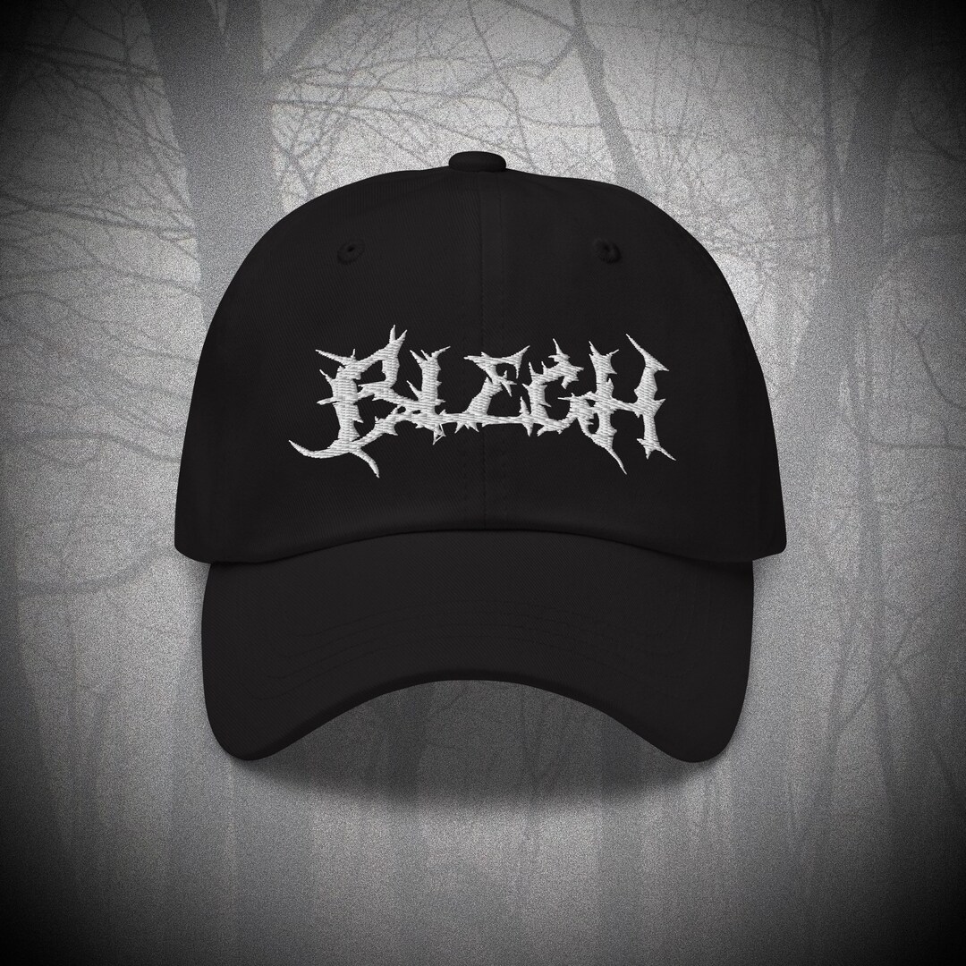 BLEGH Dad Hat - Etsy